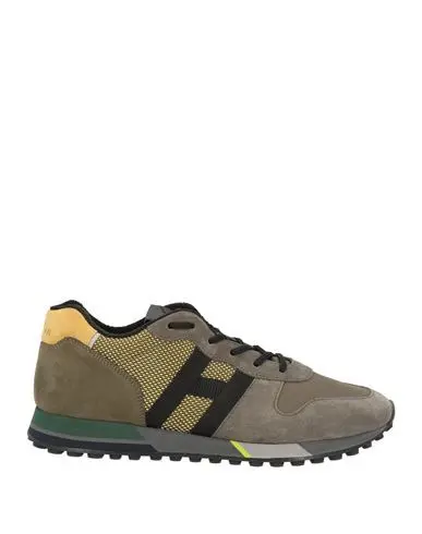 Hogan Low-top Sneakers - Green