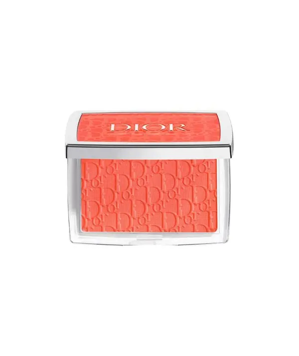 Dior Rosy Glow-color-awakening Blush - Poppy Coral | Editorialist