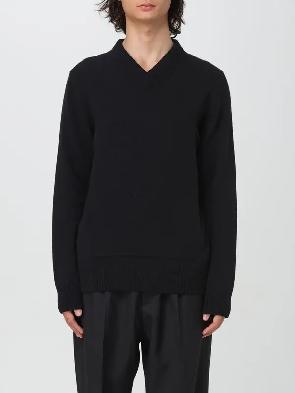 JIL SANDER Sweater - Black