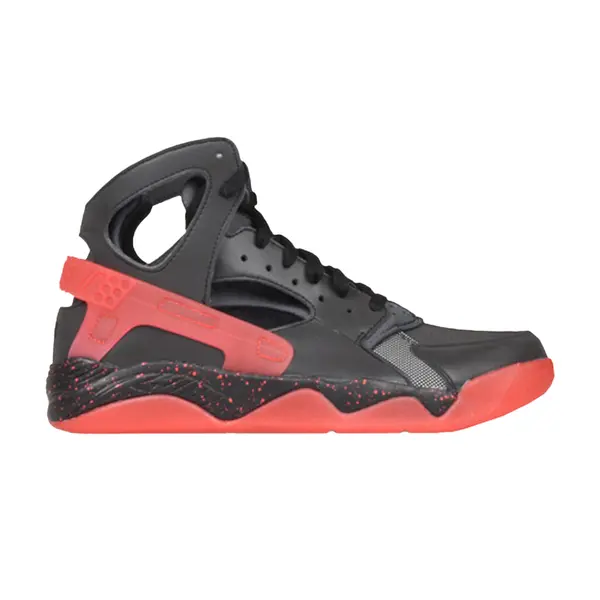 Nike Air Flight Huarache Prm Qs 'love/hate Pack' Sneakers