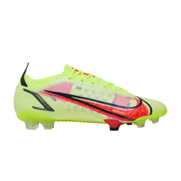 Nike Mercurial Vapor 14 Elite Fg 'motivation Pack - Green
