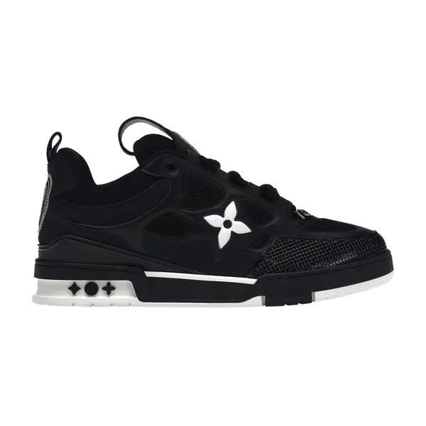 LOUIS VUITTON Skate Sneaker - Black