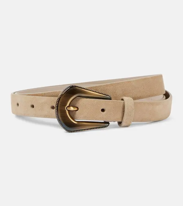 Brunello Cucinelli Leather Belt
