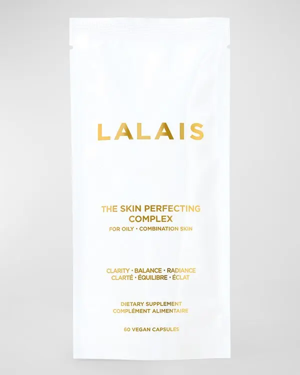 LALAIS The Skin Perfecting Complex Refill Supplements, 60 Capsules