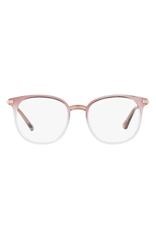 Dolce & Gabbana 52mm Eyeglasses