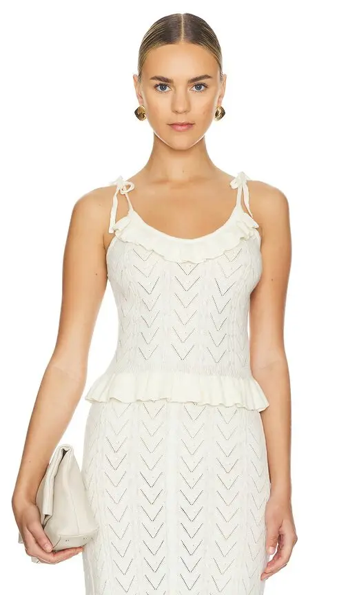 SPELL Lou Lou Knit Cami