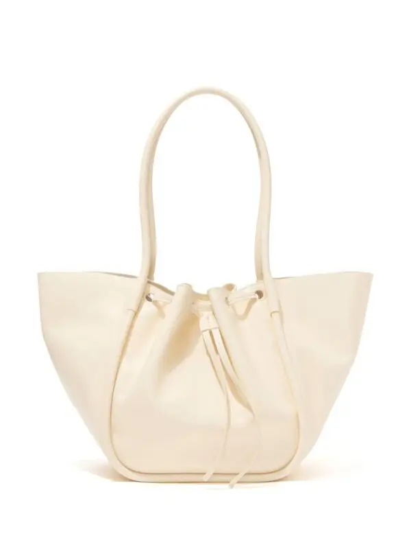 Proenza Schouler Large Ruched Tote Bag
