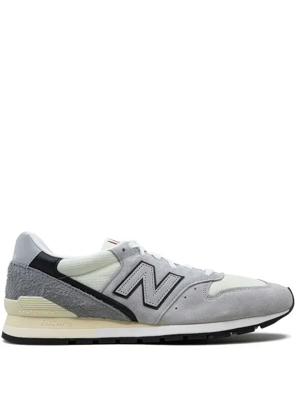 NEW BALANCE 996 Made In Usa Sneakers - Grey