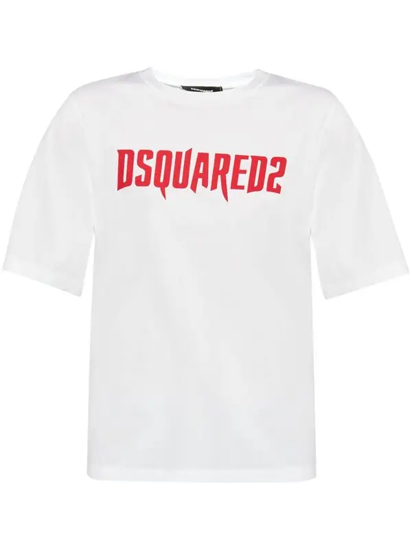 Dsquared2 Horror Logo T-shirt