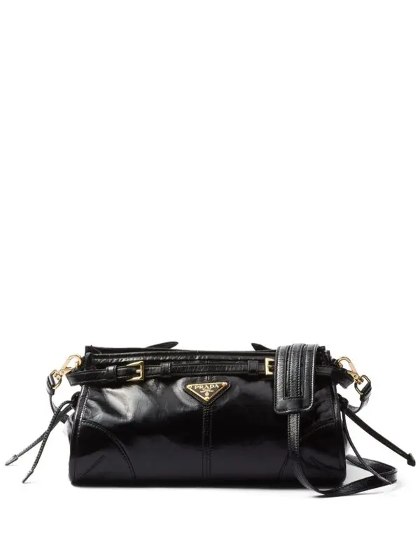 Prada Small Bonnie Shoulder Bag