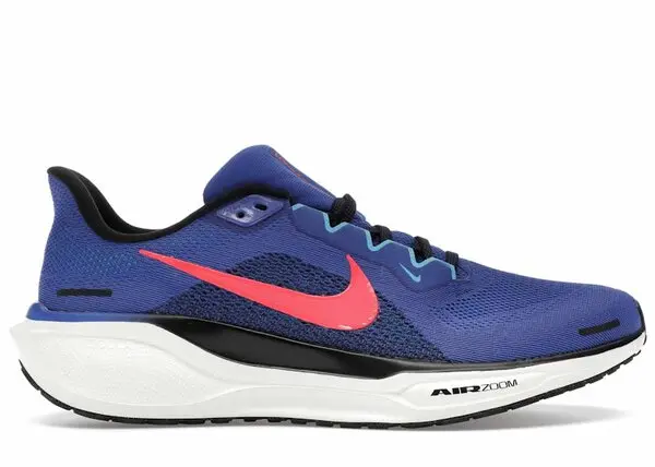 Nike Air Zoom Pegasus 41 Sneakers - Astronomy Blue/black/baltic Blue
