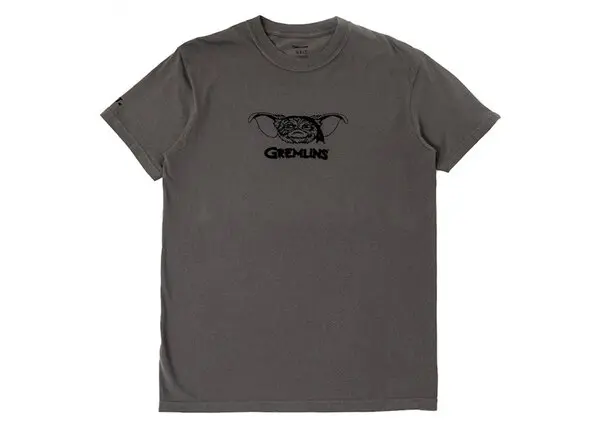 BAIT X Gremlins Flocked Tee Shirt