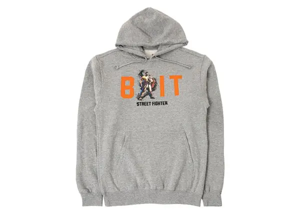 BAIT X Street Fighter 6 Ryu Hoodie