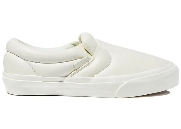 VANS Slip-on Reissue 43 Proenza Schouler Puffy - Ecru