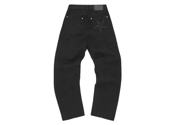 CORTEIZ Cstar Stitchdown Jeans