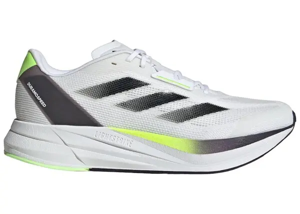 Adidas Duramo Speed Sneakers - Cloud White/core Black/aurora Black