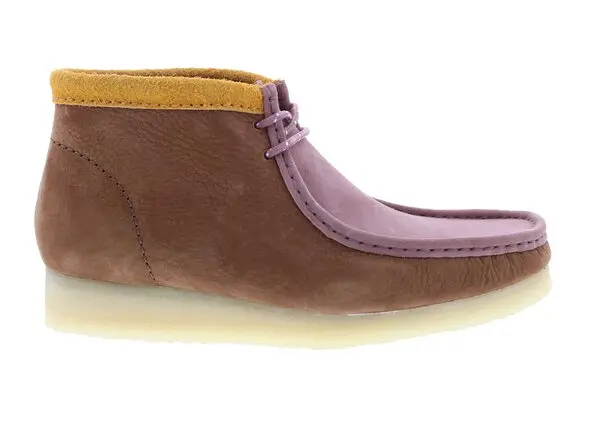 Clarks Originals Wallabee Boots - Multicolour