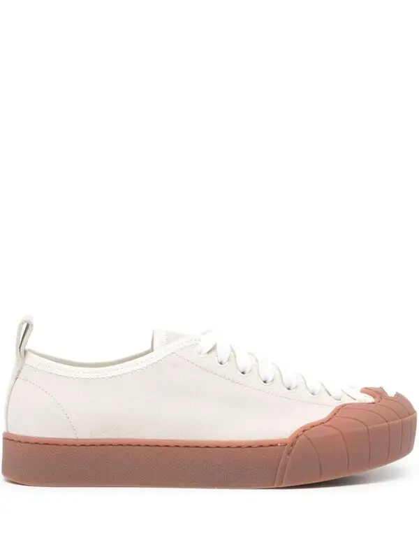 Sunnei Isi Suede Sneakers