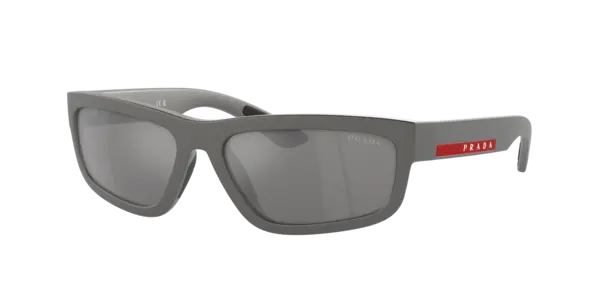 Prada Sunglasses - Grey Mirror Silver
