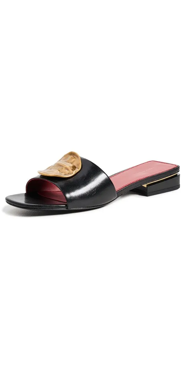 Tory Burch Patos Mule Sandals