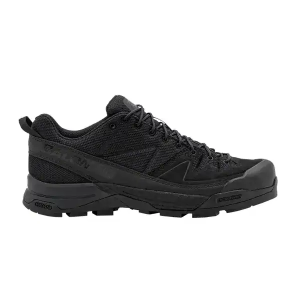 Salomon Mm6 Maison Margiela X X-Alp - Black | Editorialist