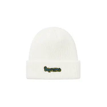 Supreme Gonz Logo Beanie