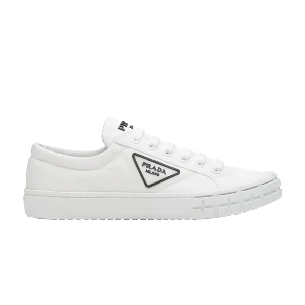 Prada Cassetta Wheel Sneakers