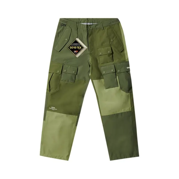 PALACE X Engineered Garments Gore-tex Fa Pant - Green