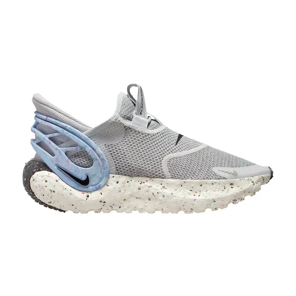 Nike Glide Flyease Premium Sneakers - Grey