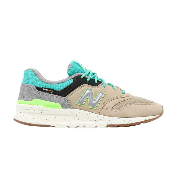 New Balance 997h Sneakers Tan Editorialist