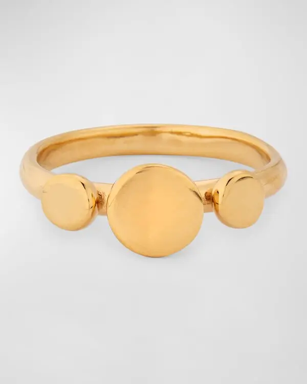 SOKO Cala Disc Ring