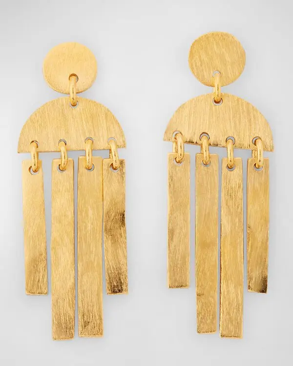 SOKO Cala Mini Tapered Earrings