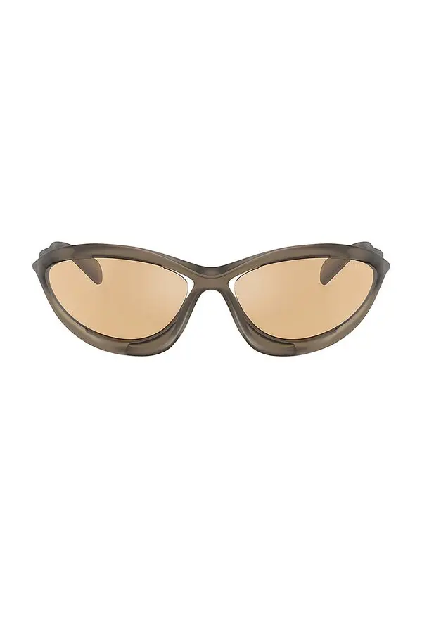 Prada Oval Sunglasses