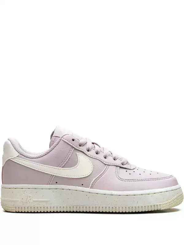 Nike Air Force '07 Sneakers Pink Editorialist