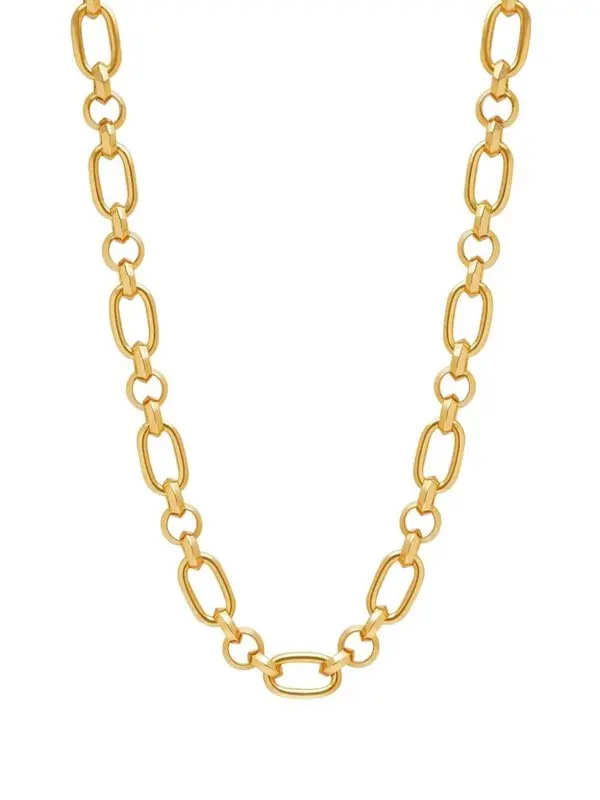 NIALAYA JEWELRY Plated Chain - Gold