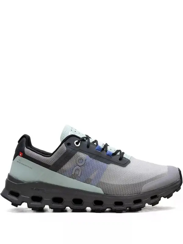 On Cloudvista Low-top Sneakers - Grey