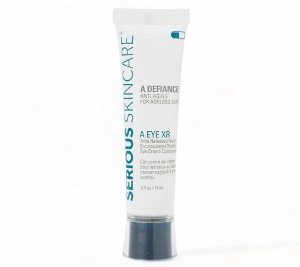 SERIOUS SKINCARE A Defiance Retinol Eye Cream C Oncentrate