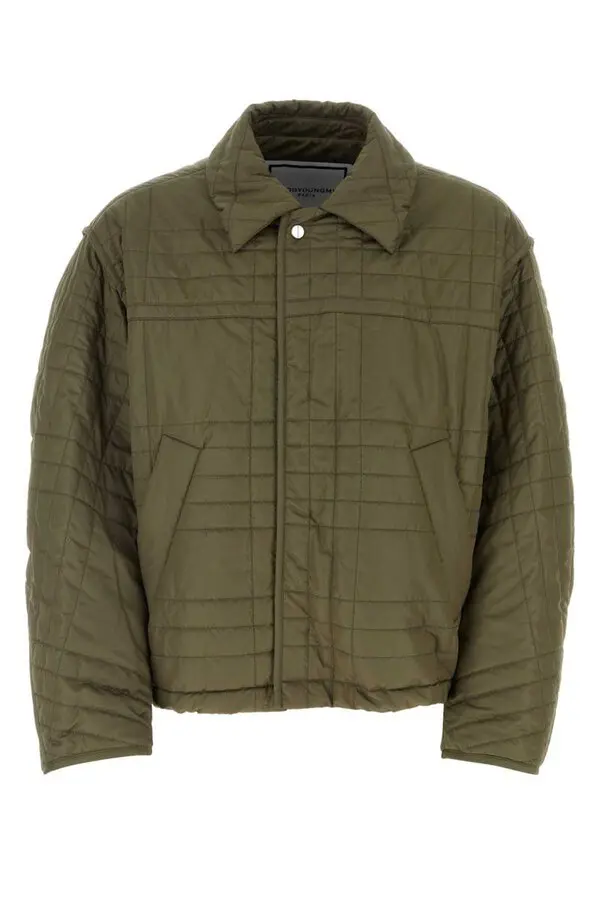 WOOYOUNGMI Padded Jacket