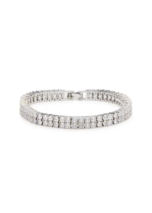 ANISA SOJKA X Juliet Angus Crystal Bracelet
