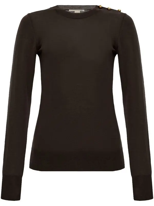 Stella McCartney Fine-knit Wool Jumper