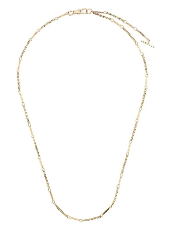 Pascale Monvoisin 9kt Yellow Petra N°4 Necklace - Gold