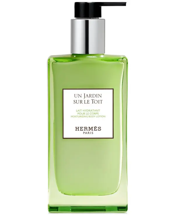 Hermès Un Jardin Sur Le Toit Moisturizing Body Lotion - No Color