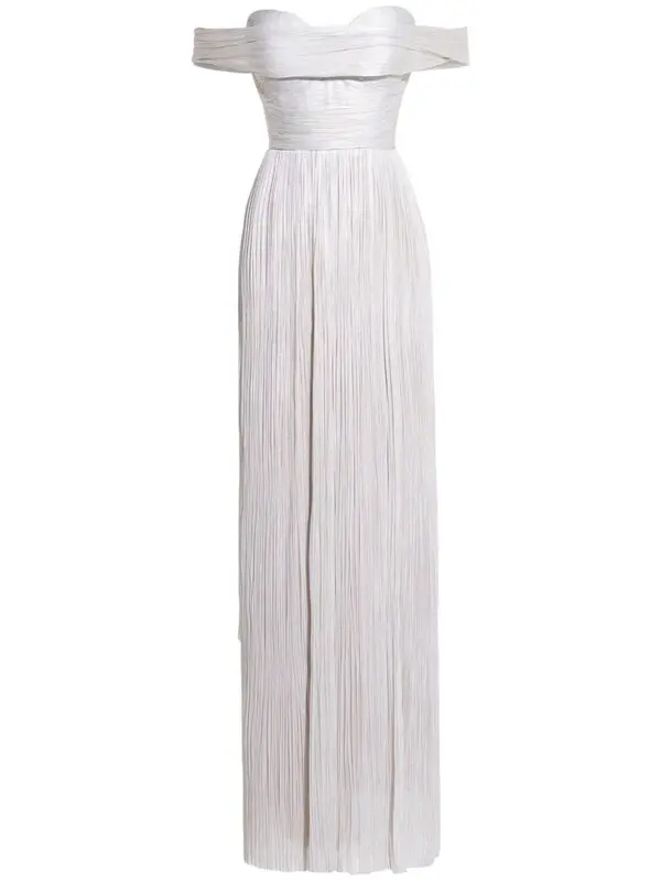 MARIA LUCIA HOHAN Theia Gown