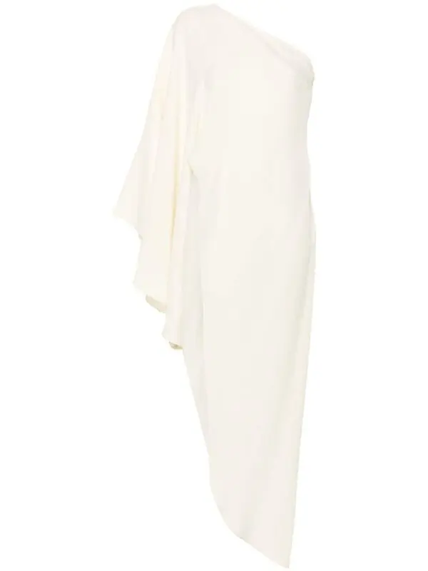 TALLER MARMO Panaro Asymmetrical Blouse