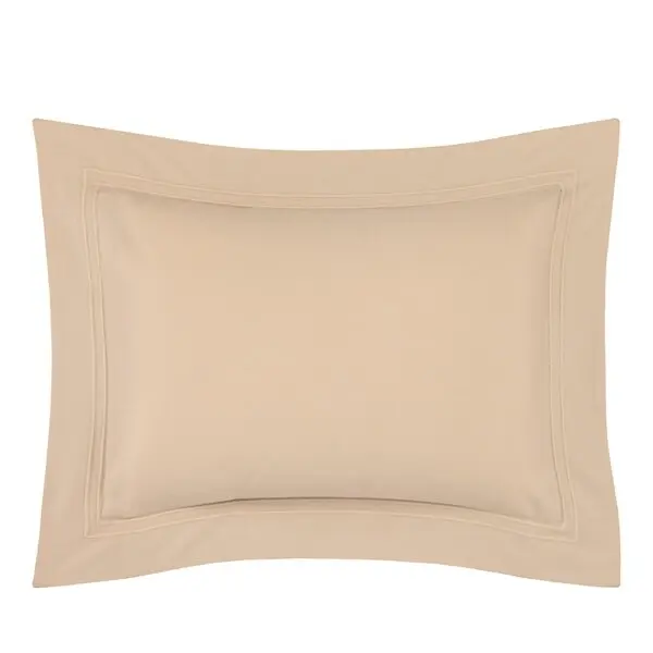 YVES DELORME Triomphe Boudoir Sham - Dune