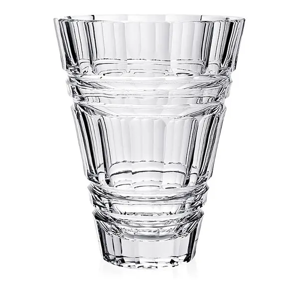 WILLIAM YEOWARD CRYSTAL Olivia Flower Vase, Large