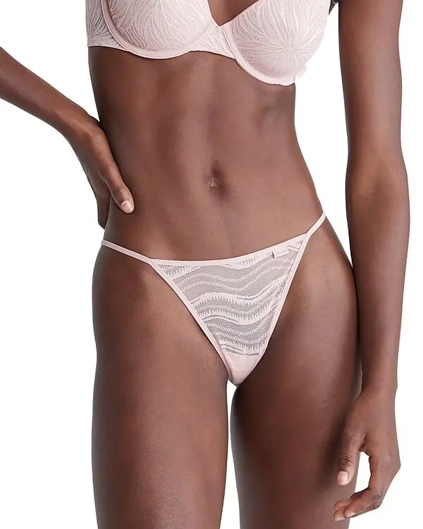 Calvin Klein String Thong