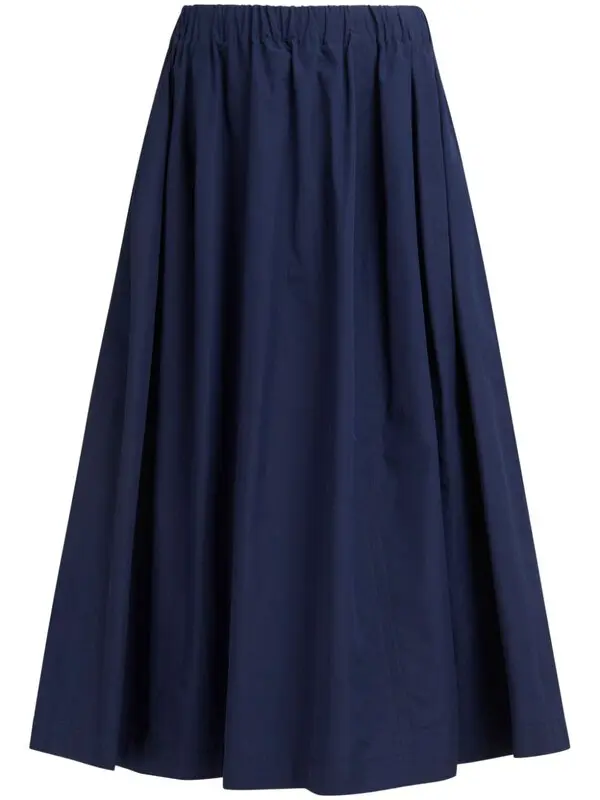 Marni A-line Midi Skirt