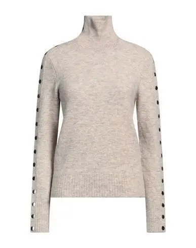 Isabel Marant Turtleneck Top - Beige