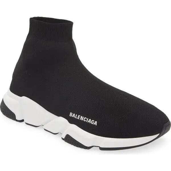 Balenciaga Speed Lt Sock Sneakers